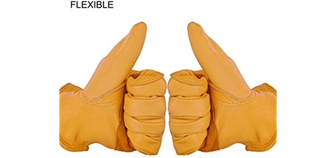 Best Carpenter Gloves (WoodWorking) - Glove Magazine
