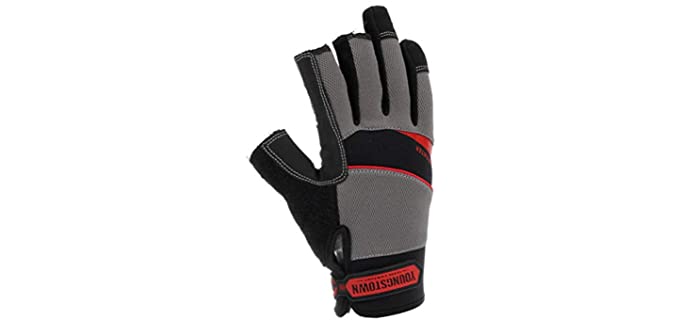 Best Carpenter Gloves (WoodWorking) - Glove Magazine