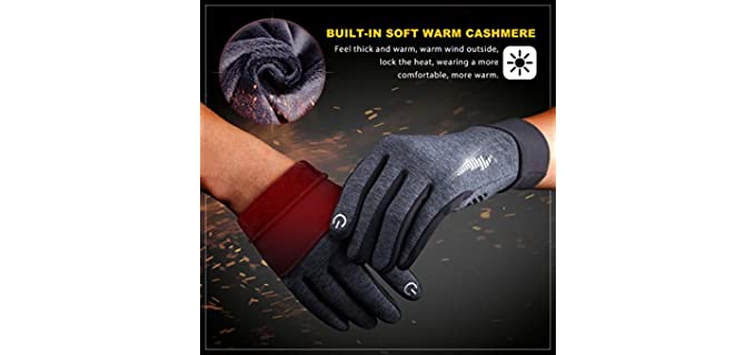 Wool Gloves - Glove Magazine
