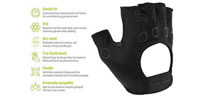 The Best Gaming Gloves - Glove Magazine