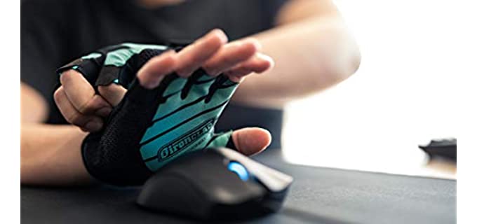 The Best Gaming Gloves - Glove Magazine