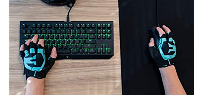 The Best Gaming Gloves - Glove Magazine