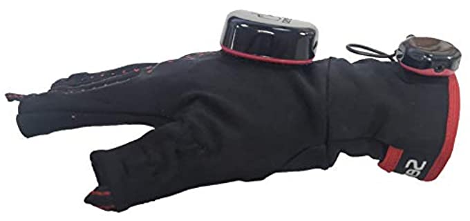VR Gloves - Glove Magazine