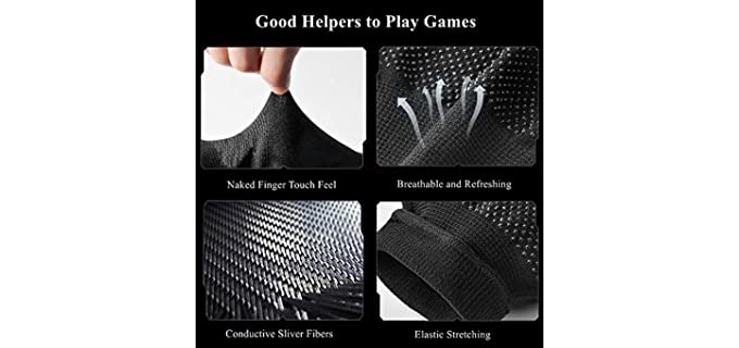 The Best Gaming Gloves - Glove Magazine