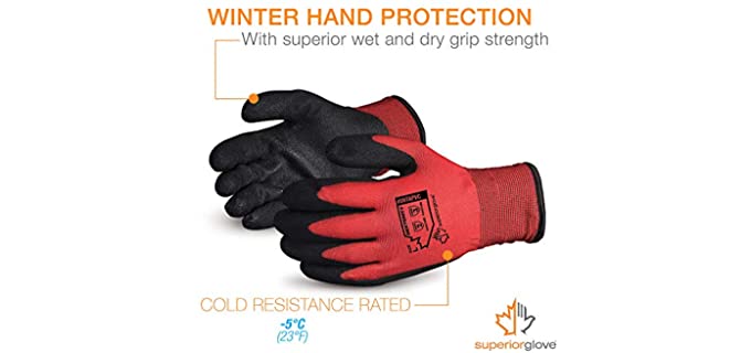 Best Winter Work Gloves - Glove Magazine