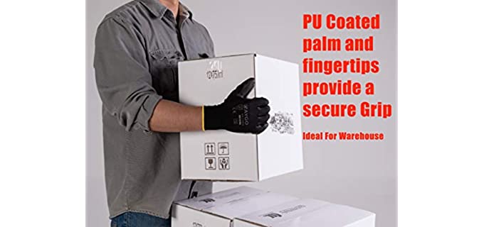 Best Gloves for Handling Cardboard Boxes - Glove Magazine