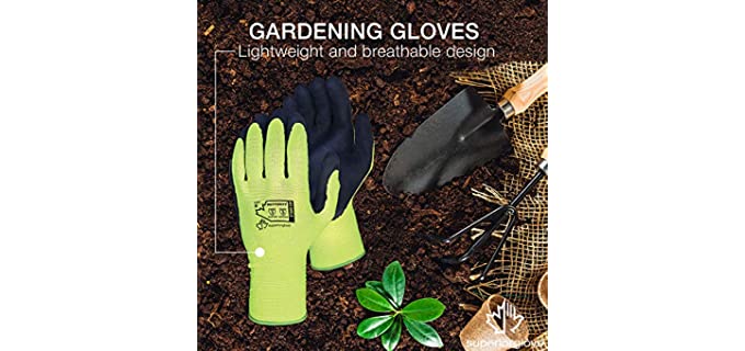 Best Landscaping Gloves - Glove Magazine